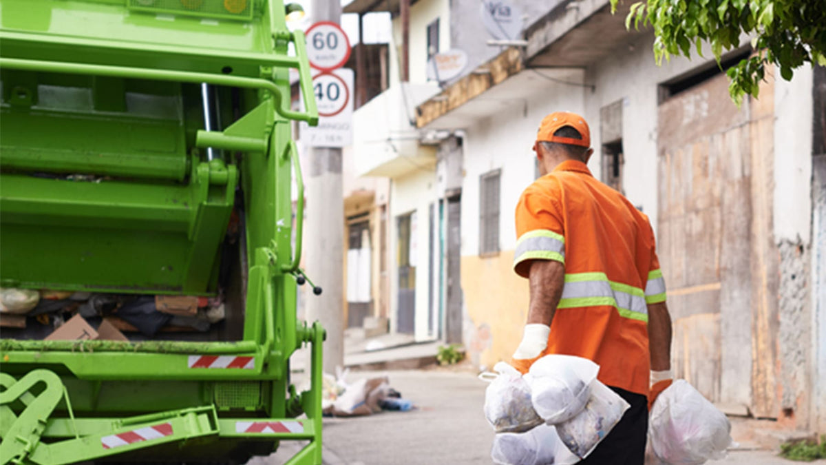 Waste Management Safety Solutions | Speedshield